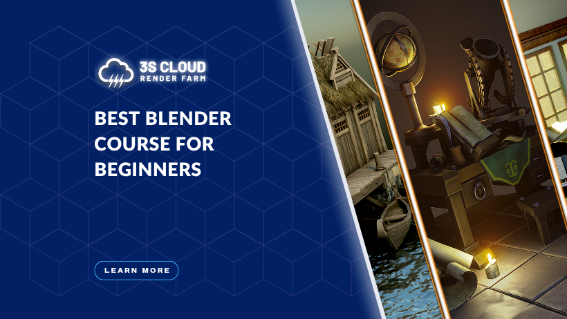 Best Blender Course for Beginners