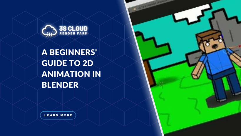 A Beginners' Guide to 2D Animation in Blender