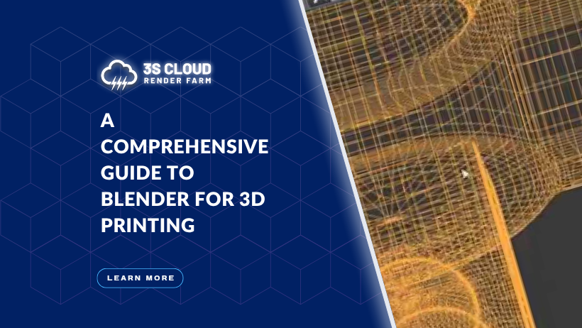 A Comprehensive Guide to Blender for 3D Printing