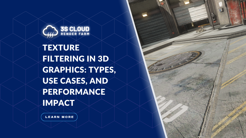 Texture Filtering in 3D Graphics: Types, Use Cases, and...