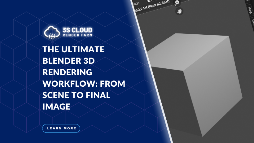 The Ultimate Blender 3D Rendering Workflow: From Scene to ...