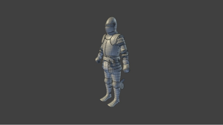 Top Free Blender Character Models