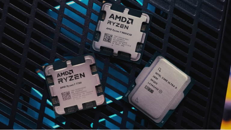 5 Best CPU for 3D Rendering in 2025