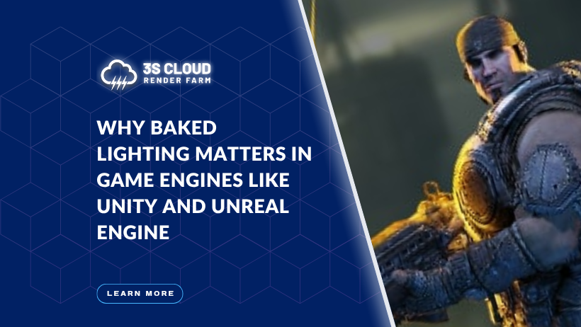 Why Baked Lighting Matters in Game Engines Like Unity ...
