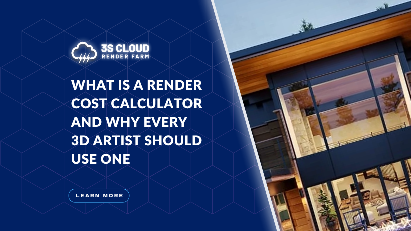 What Is a Render Cost Calculator and Why Every 3D Artist ...