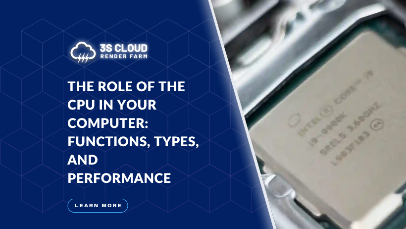 The Role of the CPU in Your Computer: Functions, Types...