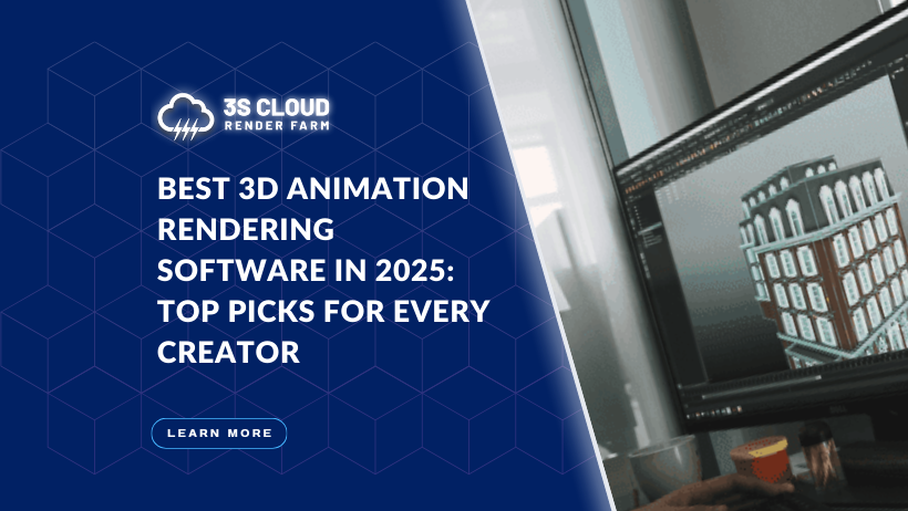 Best 3D Animation Rendering Software in 2025: Top Picks ...