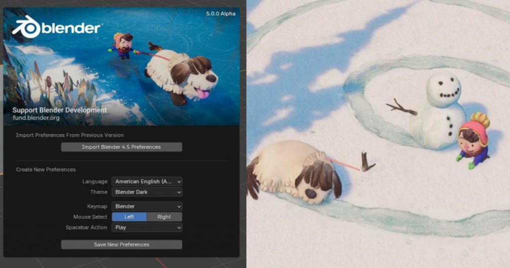 Blender 5.0: New Features & What to Expect - 3S Render Farm